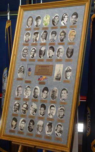 Living memory fades as USS Kidd again commemorates survivors, deceased ...