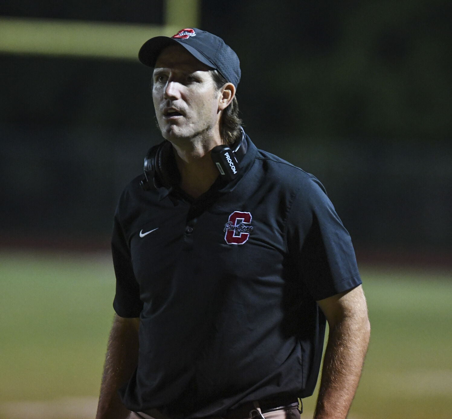 Catholic High comes back to beat Central Catholic, but plenty of work ...