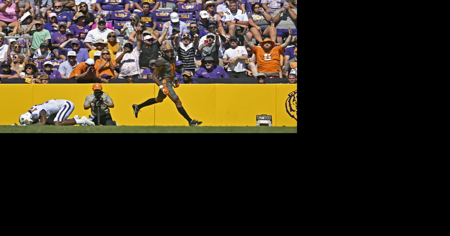 Film review: Analyzing how LSU fell into an inescapable hole against ...