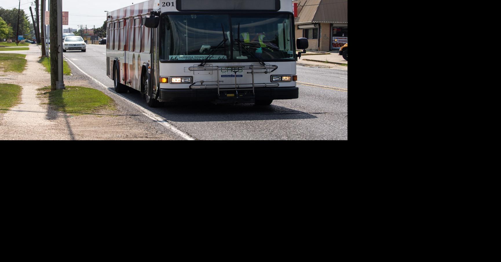 Baton Rouge veterans to get free bus passes next week | News ...