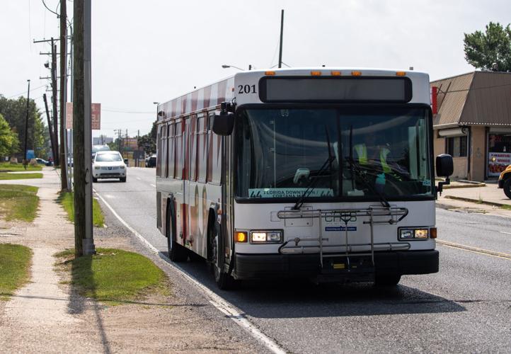 Baton Rouge veterans to get free bus passes next week | News ...