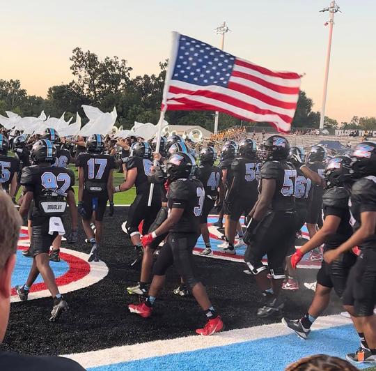 Zachary outlasts Opelousas in battle of ranked teams | High School ...