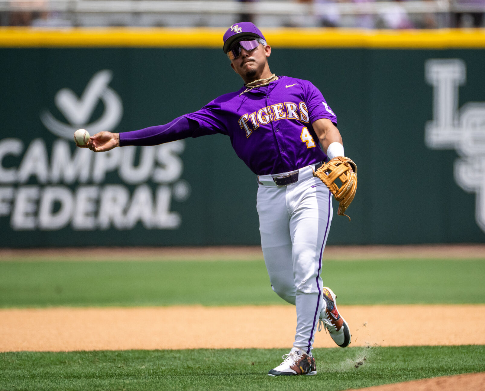 LSU baseball score vs. West Virginia: Super regional Sunday | LSU ...