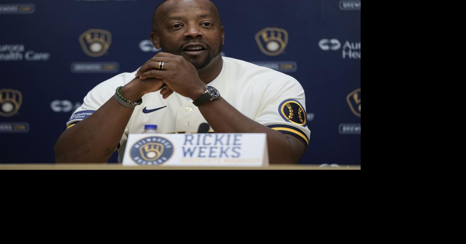 Southern legend Rickie Weeks made his surprise managerial debut with ...