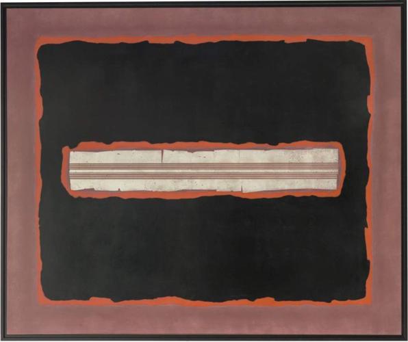 What’s going on in George Dunbar’s new work? | Arts | theadvocate.com