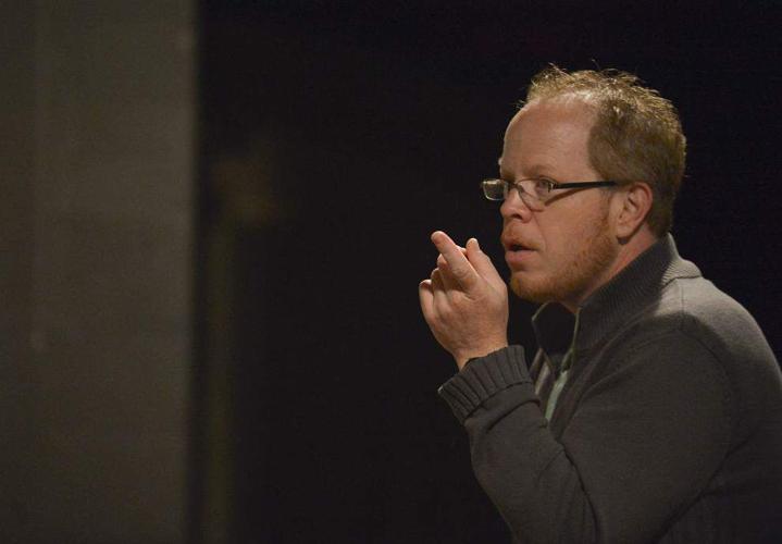 Keith Dixon recalls magic made at Theatre BR before taking new post | Entertainment/Life ...