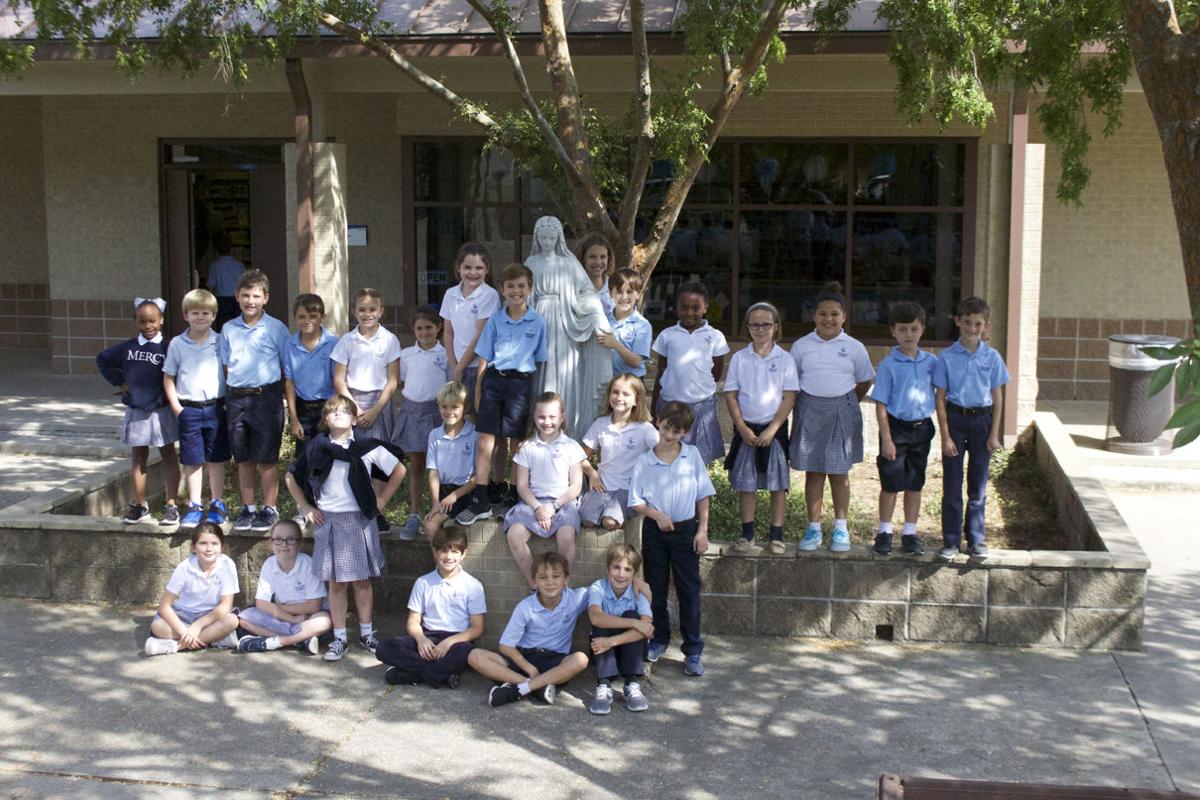 Classroom Spotlight for Nov. 3, 2016: Our Lady of Mercy Catholic School ...
