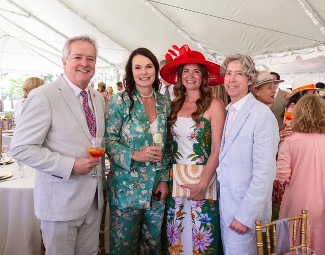 Acadiana Center for the Arts holds Sunny Side Brunch | Entertainment ...