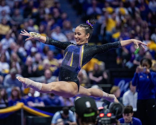 LSU gymnastics heads to Florida this week for key SEC meet | LSU ...