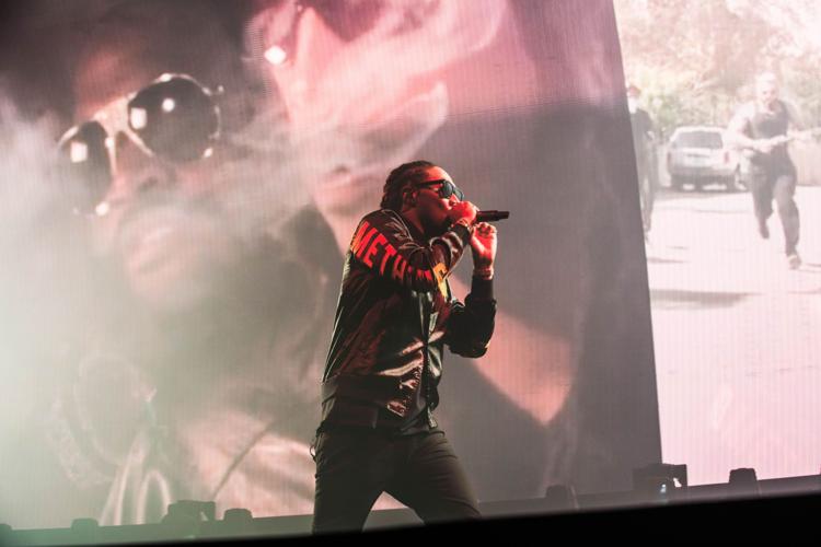 The rapper Future to headline Champions Square in New Orleans in May ...