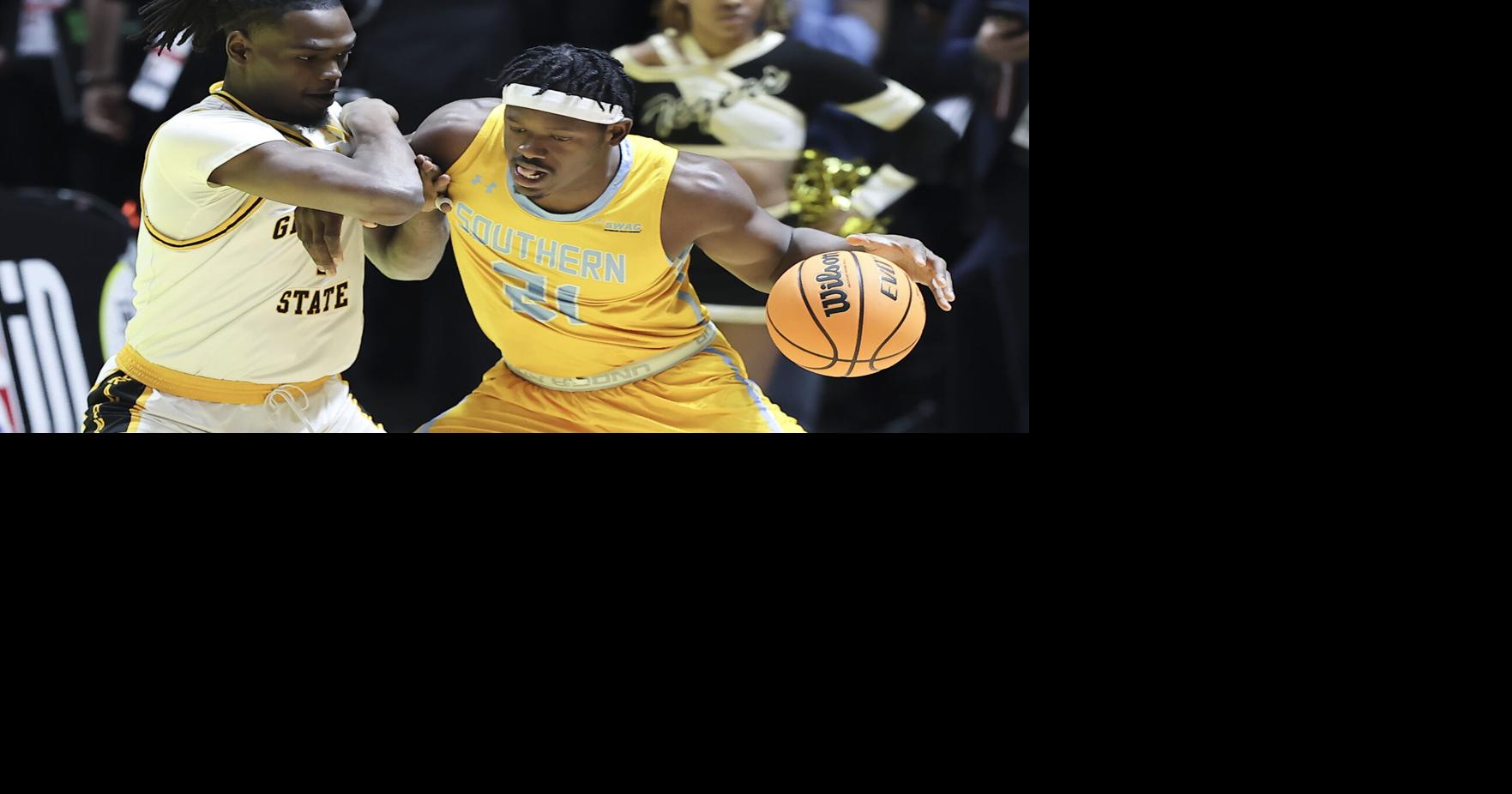 Southern men can't overcome Bethune-Cookman's hot 3-point shooting in ...