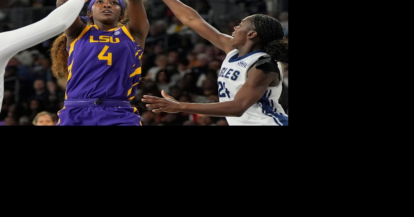 LSU women red-hot again in road win over Georgia Southern | LSU ...