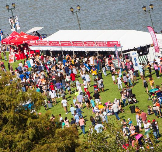 Fried Chicken Fest sets the table with both classic chicken and fowl ...