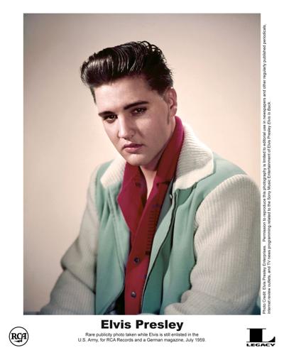 Remembering Elvis, and paying for it every step of the way during the ...