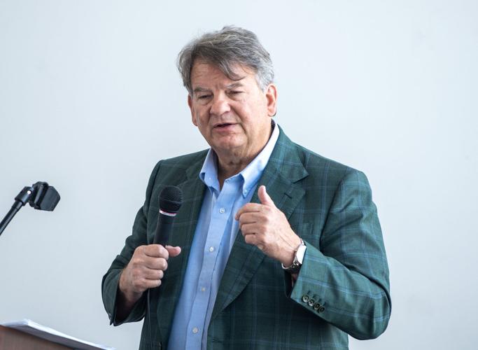 Hunter Lundy, running for governor, embraces unique mix | Elections ...