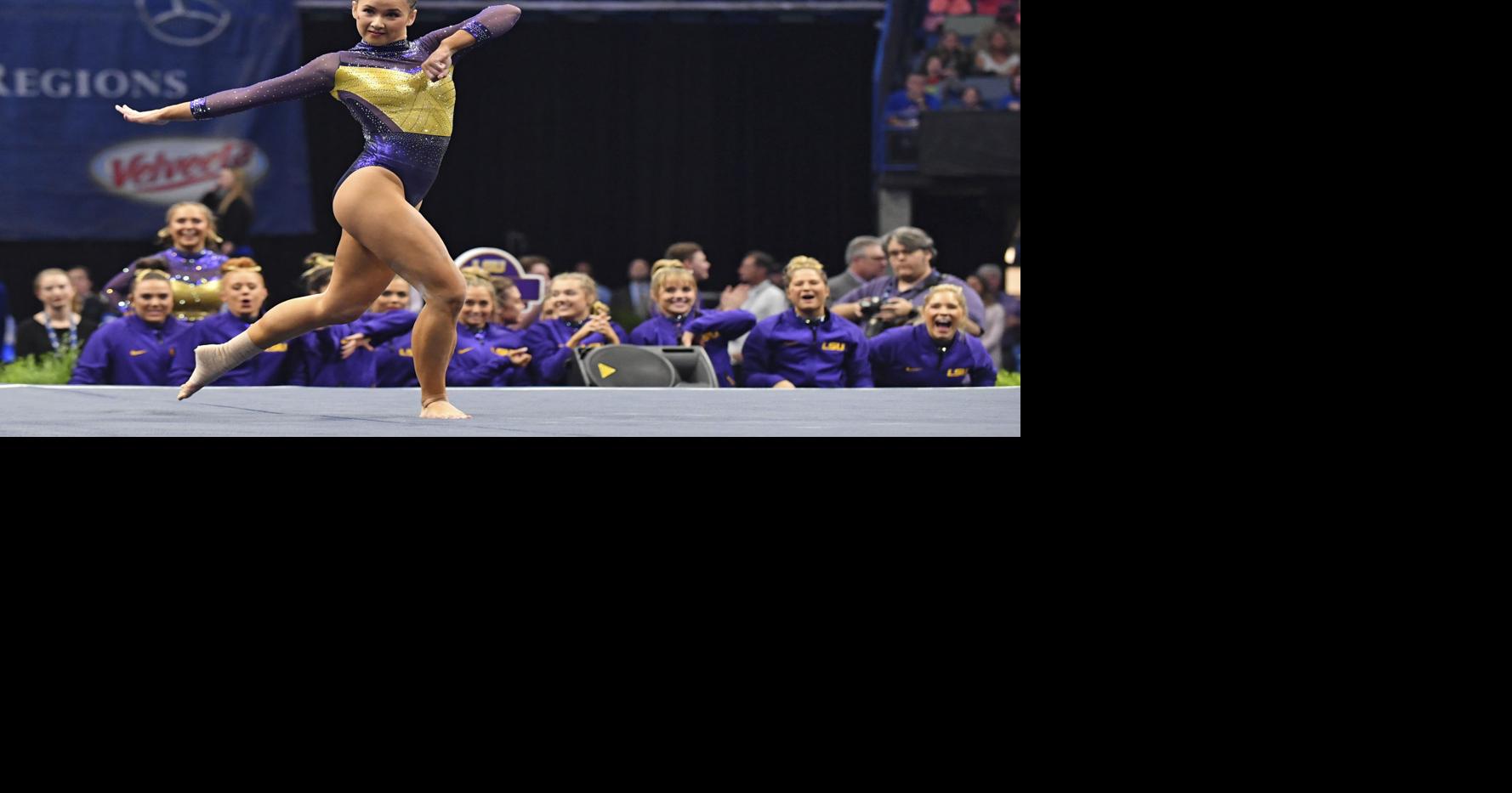 LSU's Sarah Finnegan wins AAI award, given annually to nation's top ...