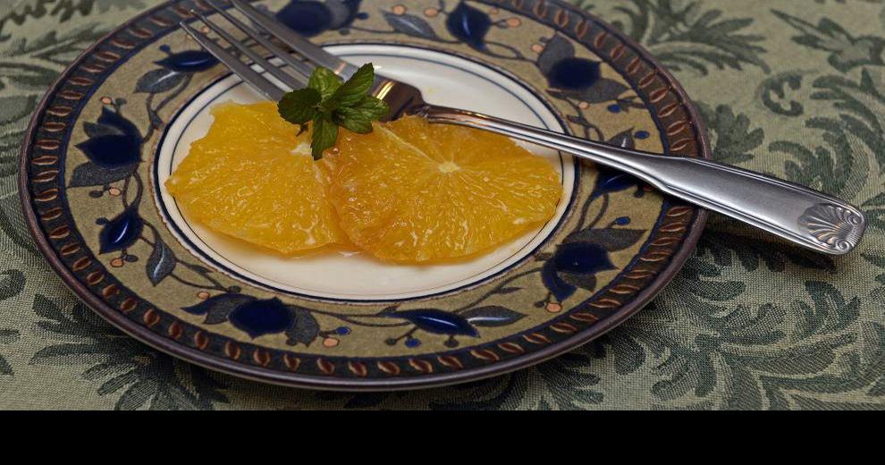 Poached Oranges | Entertainment/Life | theadvocate.com