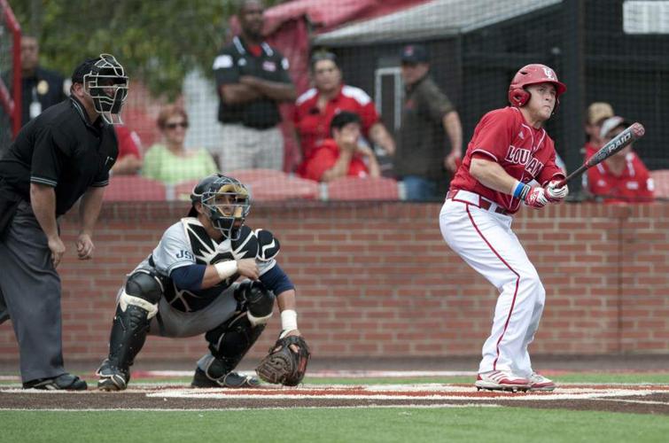 Kyle Clement is coming on strong for the Ragin’ Cajuns baseball team ...