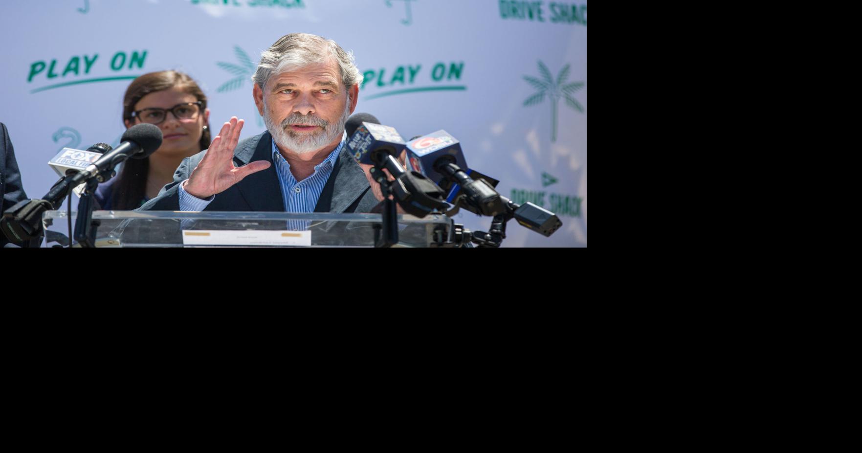 Joe Jaeger: Why I'm withdrawing from the New Orleans Convention Center ...