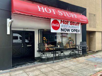 New restaurant opens its doors in downtown Baton Rouge, offering a ...