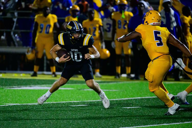 Week 3 Ascension Parish football:. Gators, Spartans, Tigers, Griffins ...