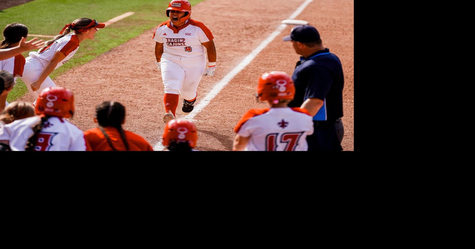 UL Cajuns: See how champs reach Sun Belt tournament finals | UL Ragin ...
