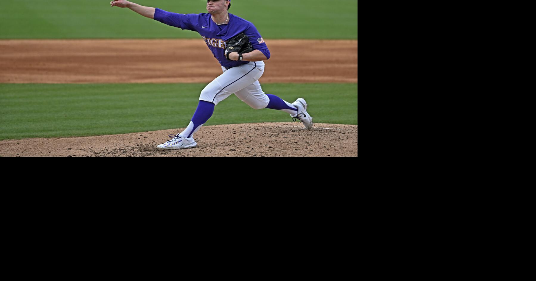 LSU-Western Michigan baseball: Skenes shines in opener | LSU ...
