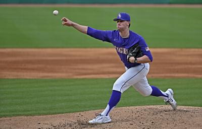 LSU-Western Michigan baseball: Skenes shines in opener | LSU ...