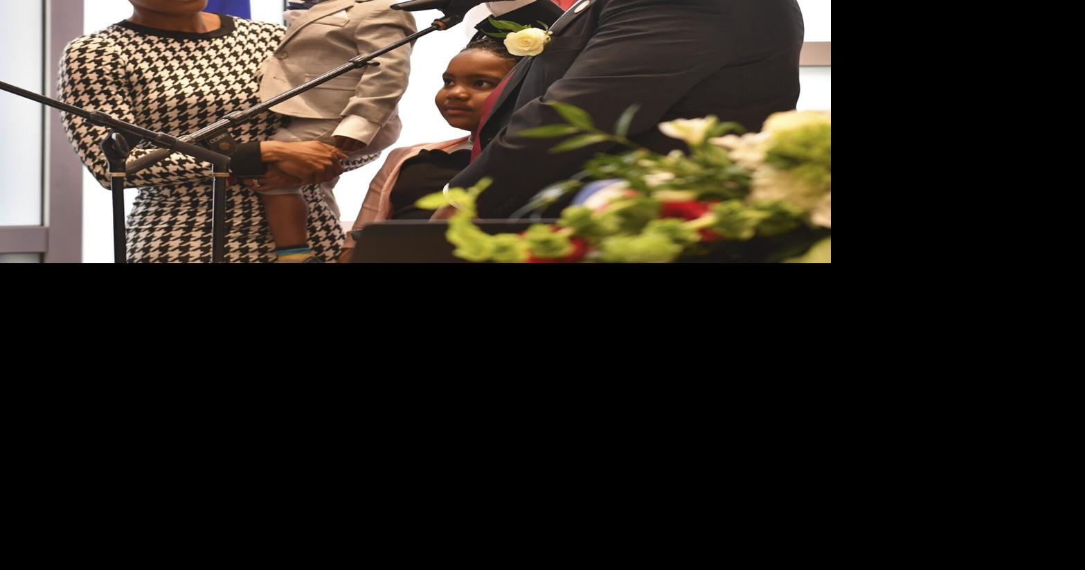 Democrat LaMont Cole has been elected Baton Rouge Metro Council leader ...