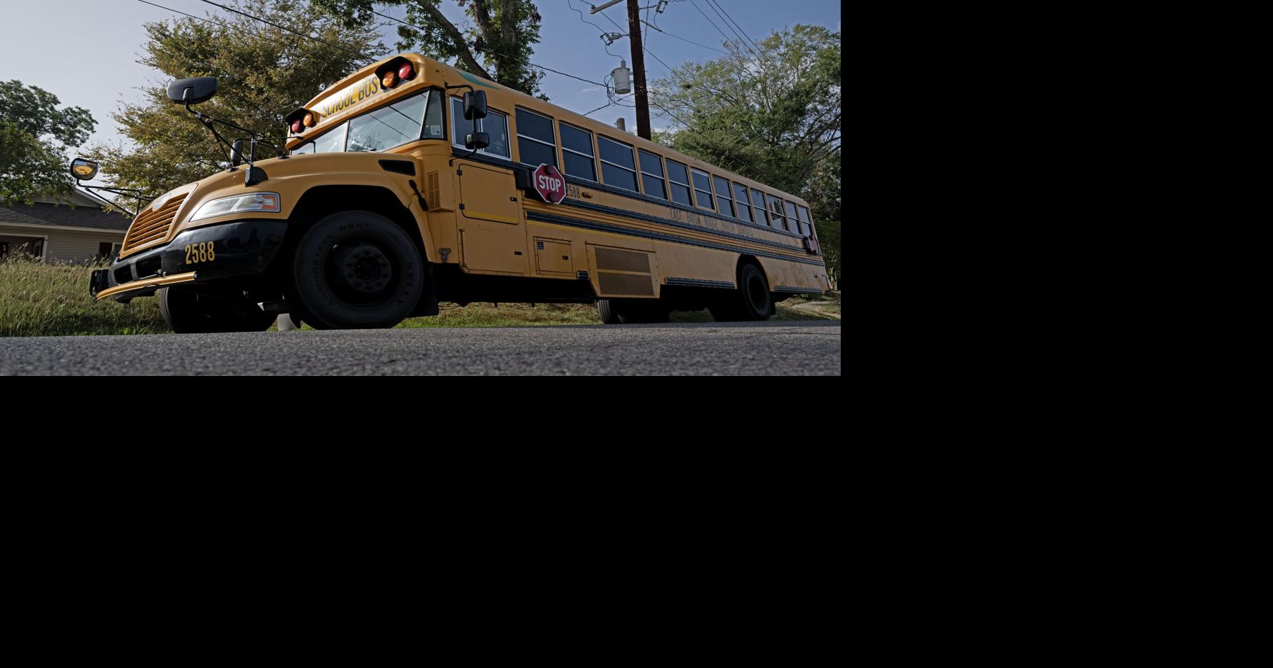 School bus service in Baton Rouge still a daily challenge | Education ...
