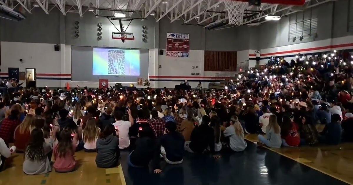 North Vermilion High School Memorial For Ramsie Baumgardner News