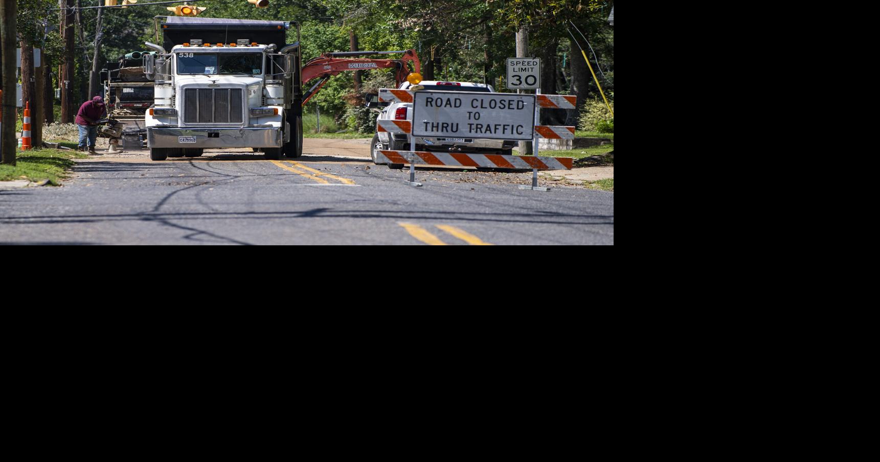 $800,000 project to replace Baton Rouge bridge begins | News ...