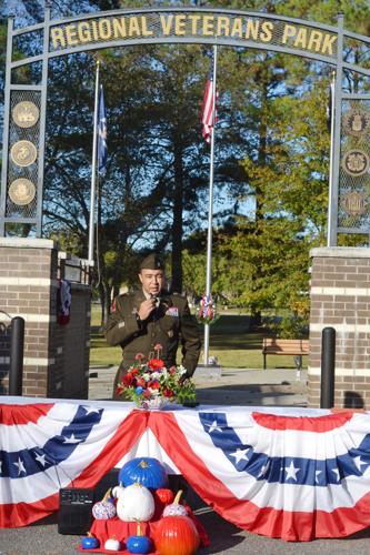 Soldiers serve, share costs of sacrifice | Zachary | theadvocate.com