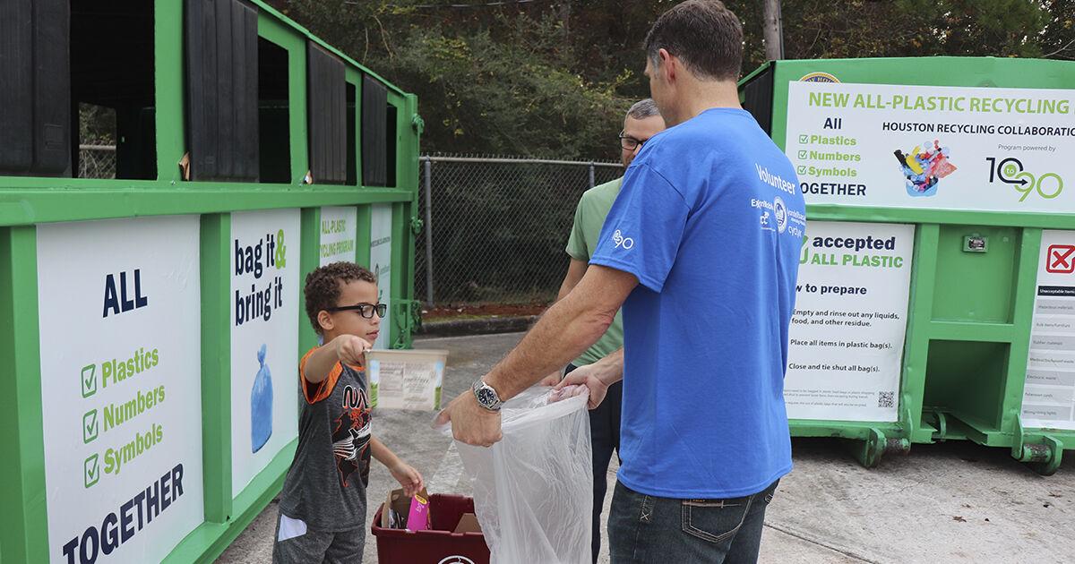 Sponsored: ExxonMobil advanced recycling helps in Houston | Sponsored ...