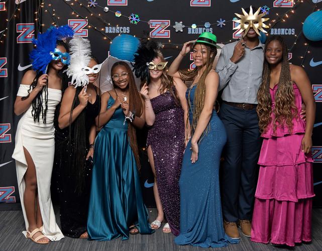 Zachary High hosts seventh annual Special Needs Prom | Zachary ...