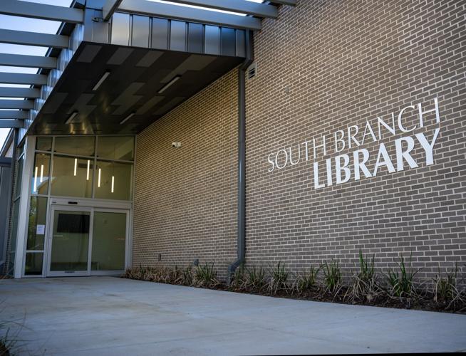Baton Rouge South Branch Library is opening March 24 | Entertainment ...