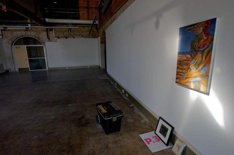 New gallery space opens in renovated warehouse at NOCCA | Arts ...