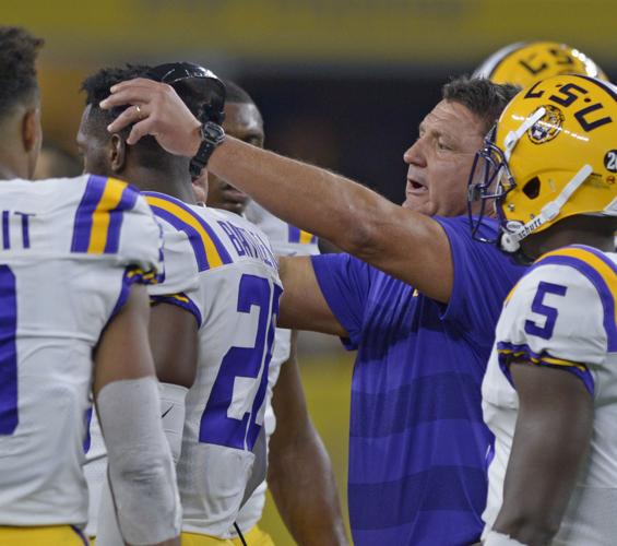 What a win! LSU crushes Miami with stingy defense, strong run game, big ...