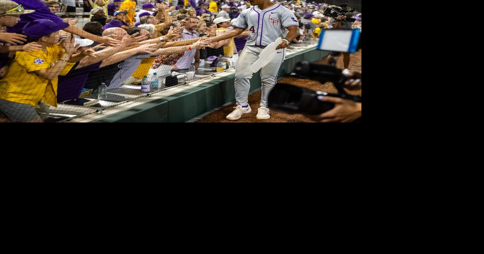 Editorial: Get ready, Omaha, LSU baseball fans coming | Our Views ...