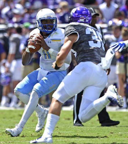 Lampley shows promise in first career start despite early struggles ...