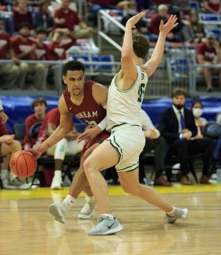Carlos Stewart lifts Dunham to Division III state title in comeback ...