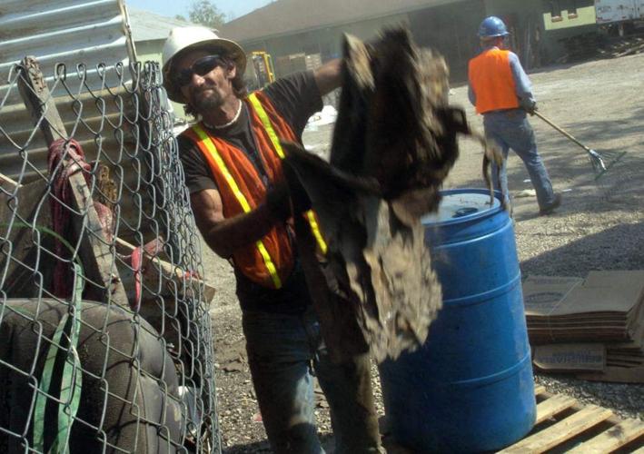 A decade after Rita, the coastal fishing town of Delcambre reimagines ...