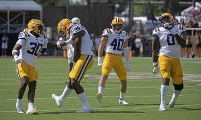 The most impressive part of LSU's win at Mississippi State? Wilson ...