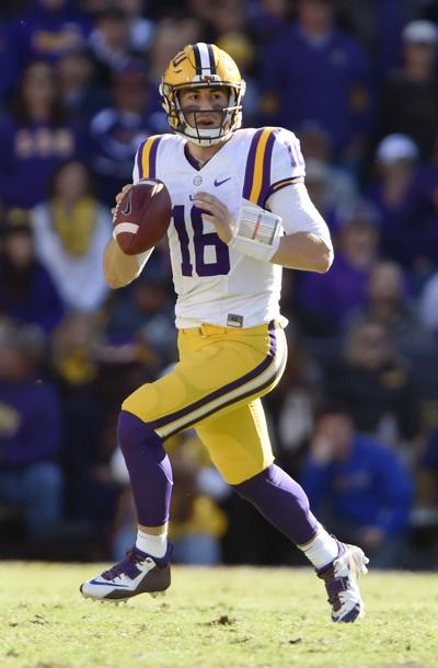 Rabalais: Time for LSU's quarterback derby to go into its own eclipse ...