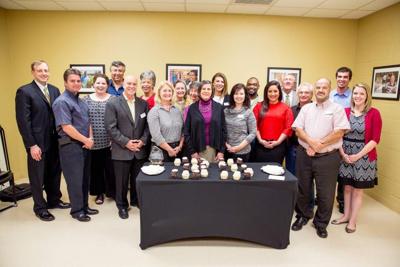 Options board celebrates Bush as CEO marks 35 years at helm ...