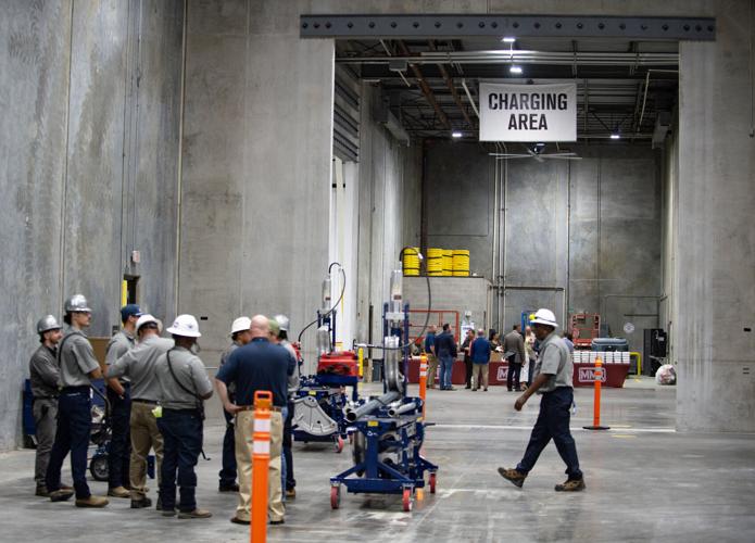 MMR Group opening its modular plant in Lafayette | Business ...