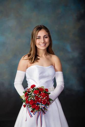 Debutantes and Patriots presented at 59th George Washington Ball ...