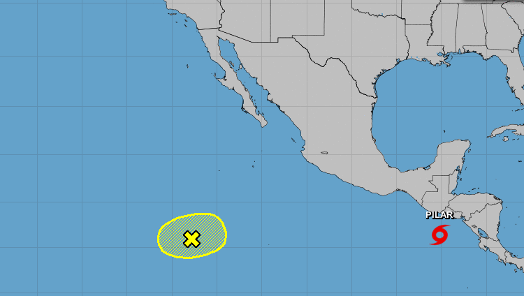 Caribbean disturbance to bring heavy rain to Central America ...