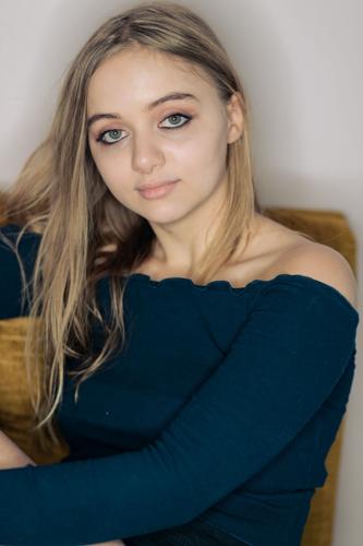 Bye-bye shy: Maddie Nichols finding herself in front of camera; check ...