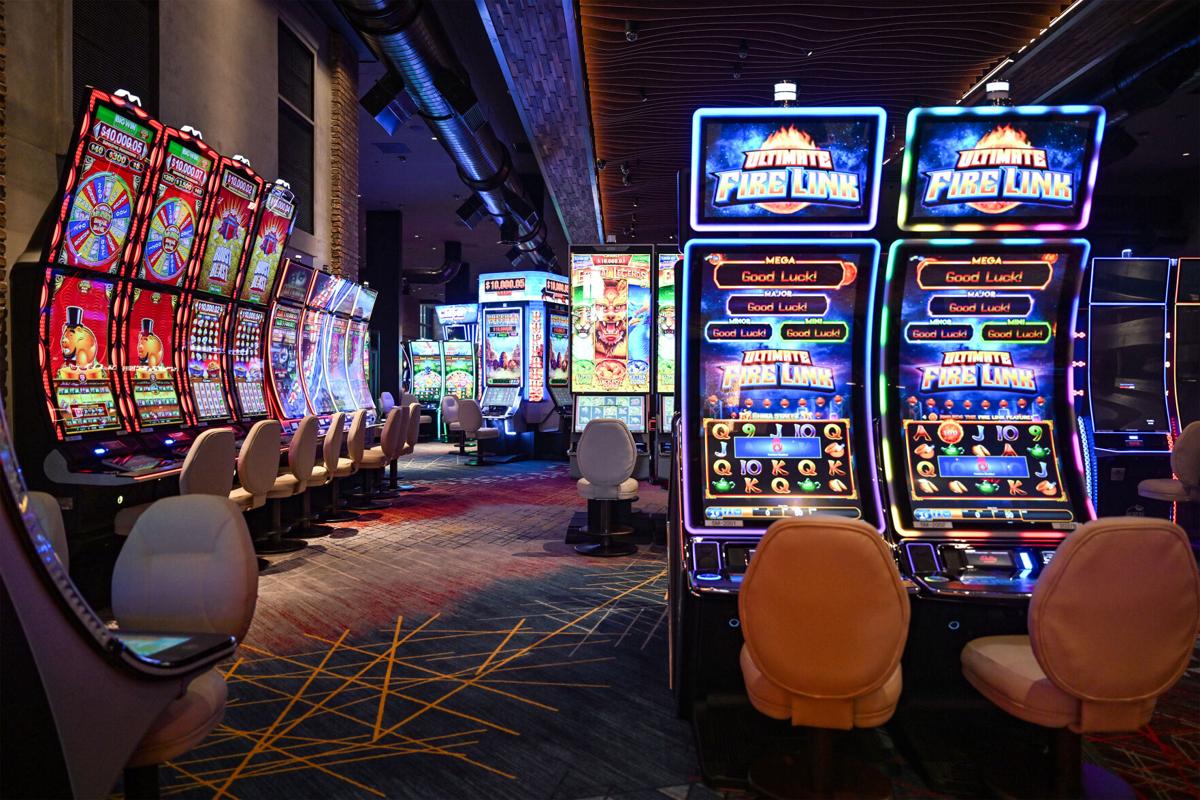 Move provides boost in winnings for Bally's Baton Rouge | Business ...